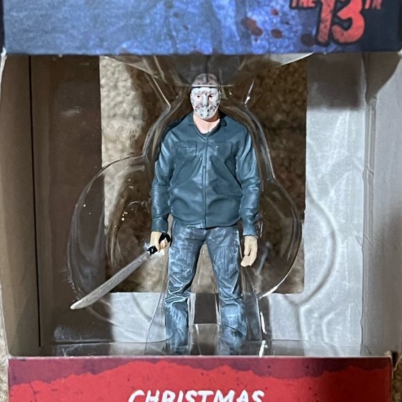 Hallmark | Holiday | Friday The 3th Hallmark Christmas Tree Ornament ...
